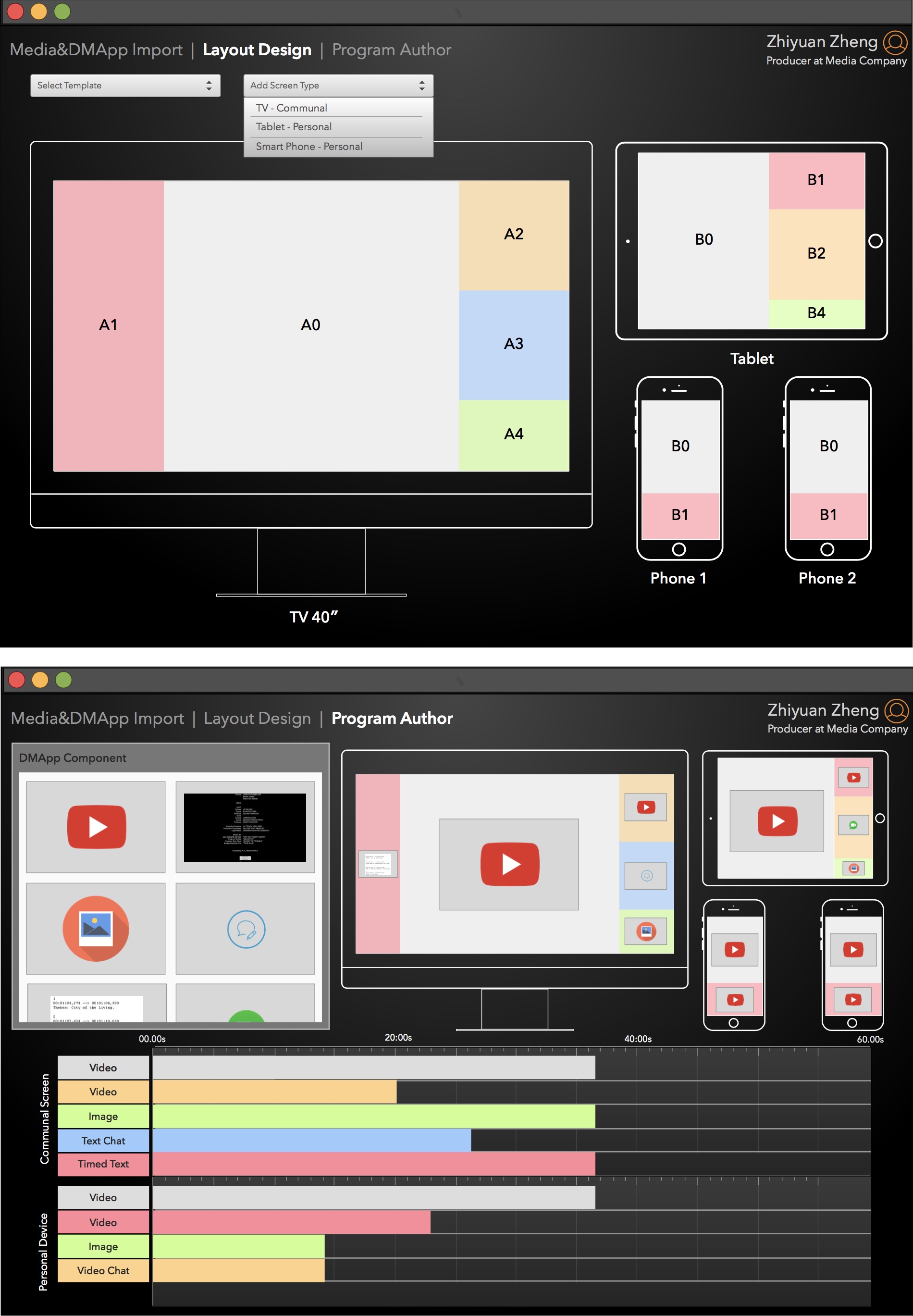 Designing Production Tools for Interactive Multi-Platform Experiences ...